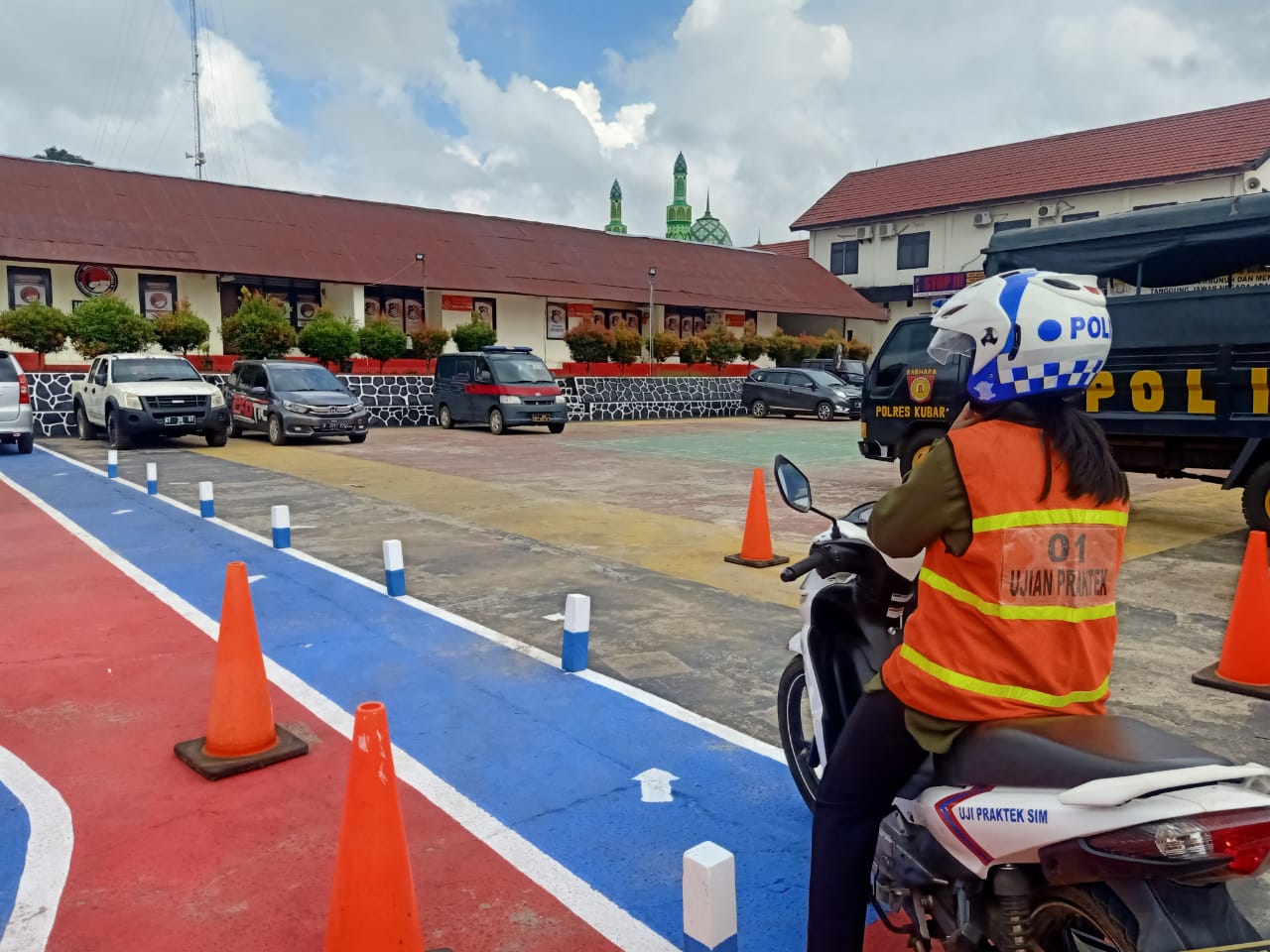 MATERI UJI PRAKTEK PROSES PEMBUATAN SIM C – Polreskutaibaratnews.com